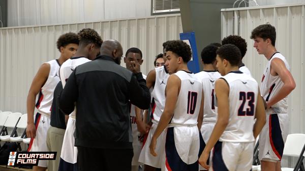Team Griffin 16U Has A Squad! Night 1 Highlights @ The Prep Hoops Route ...