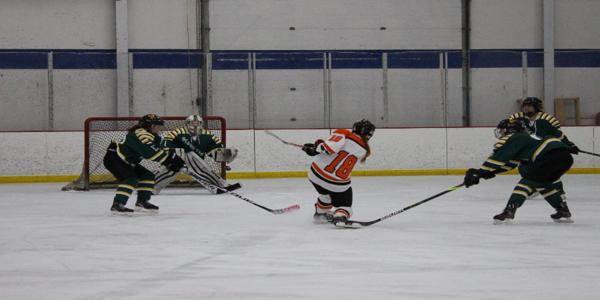 Blackhawks Win Defensive Battle