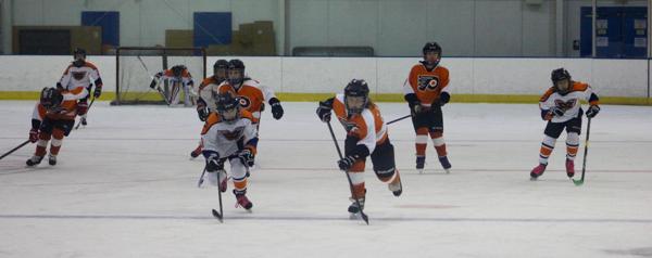 Little Flyers Girls: Weekly Round Up 11/9 & 11/10