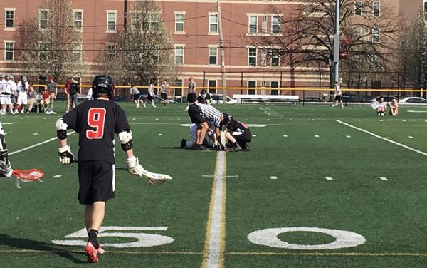 BOYS’ LAX: St. Joe’s Prep Bounces Back With Win Against Archbishop Ryan