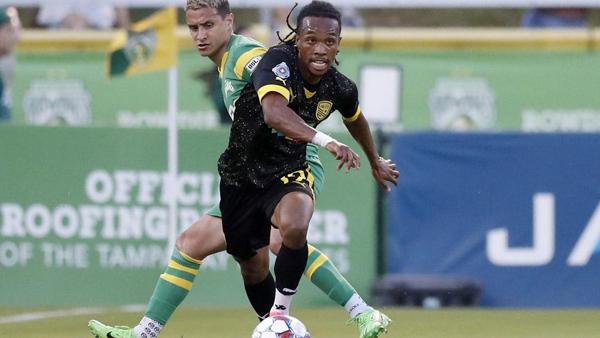 New Mexico United’s Zico Bailey earns call-up from Philippines