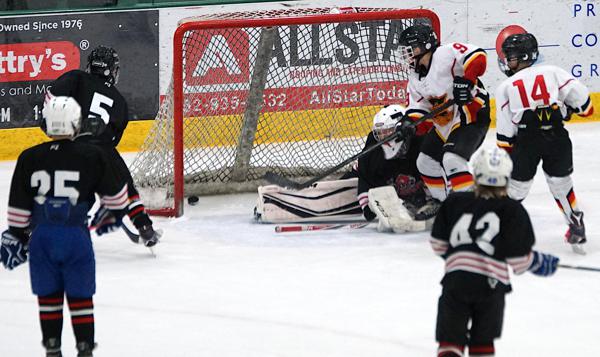 Ignite the Ice: Day 2