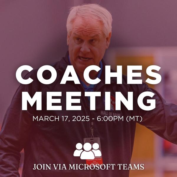 2025 NWBA National Championship Coaches Meeting Scheduled for Monday ...