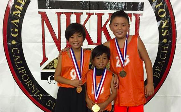 2017 Nikkei Games Basketball Tournament August 12-13th