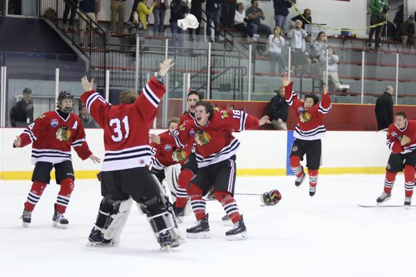 Winterhawks Finish Off Dominant Nationals Performance