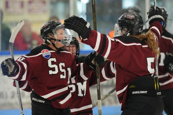 Shattuck-St. Mary’s leans on experience, willpower to take home title