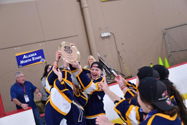 North Stars Win National Title in Defensive Struggle