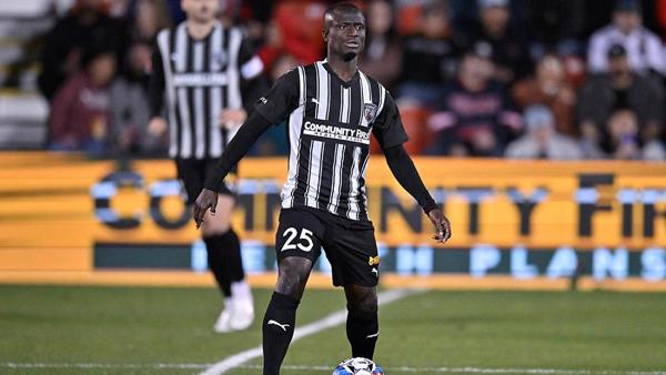 San Antonio FC midfielder Mohammed Abu announces retirement