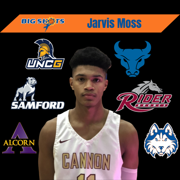 Catching Up with NC 2021 SG Jarvis Moss Jr.