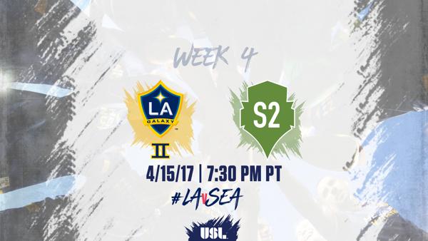 USL Match Preview – #LAvSEA