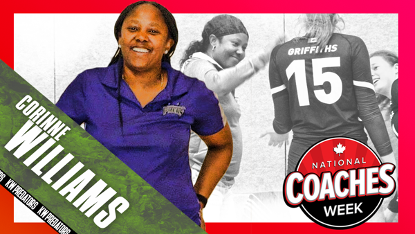 Coach Profile - Corinne Williams