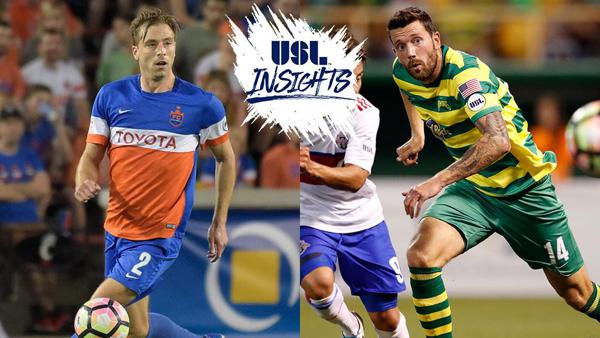 USL Insights – Flanks Key for FCC, Rowdies