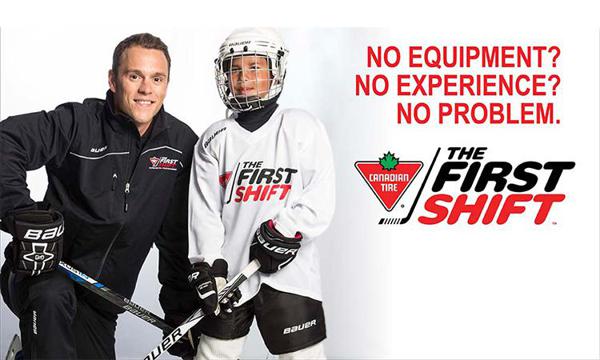 Participant Registration for The First Shift Program now Open