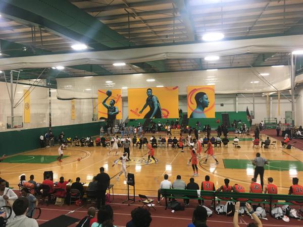 Nike EYBL Session 1 Top Performers