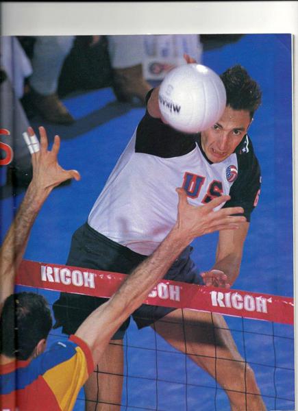 Tom Sorensen Olympic Clinic