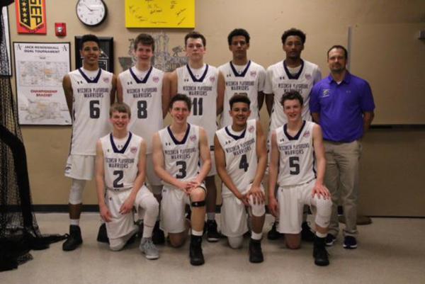 PLAYGROUND WARRIORS CAPTURE 15U TITLE AT MIDWEST LIVE