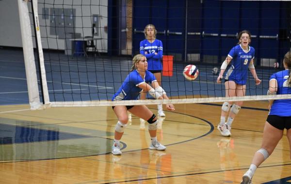 Student-Athlete Spotlight: Zoe Behrendt, Whitefish Bay