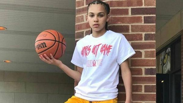 Jada Williams, the No. 20 prospect in the Class of 2023, announced her ...