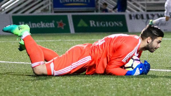 NYRB II's Louro Signs with Red Bulls