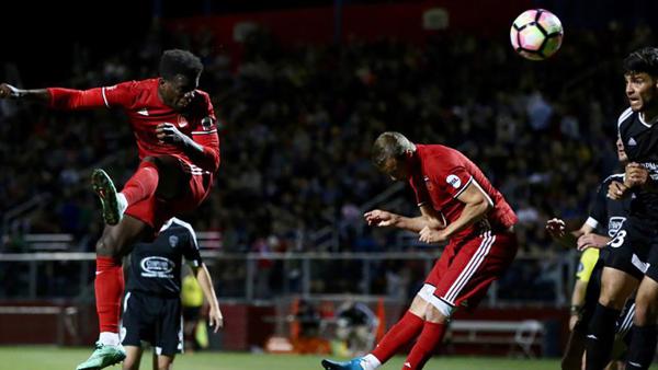 Record Crowd Welcomes Rising FC to Tucson