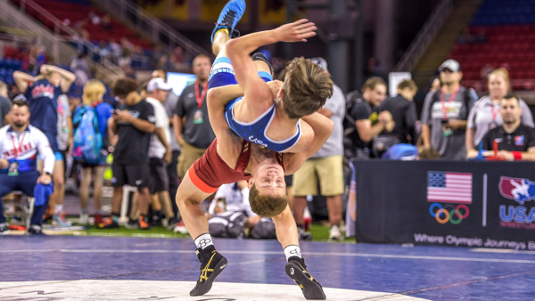 2024 Preliminary Fargo Rosters Submitted to USA Wrestling
