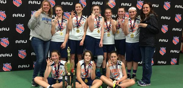 Girls Maine State Championship Results