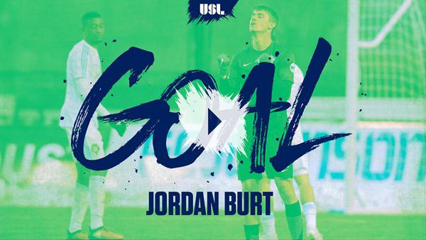 Goal - Jordan Burt | COS