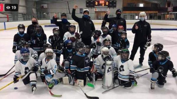 Beginning Hockey Program