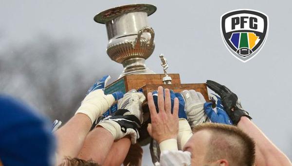 Prairie Conference Schedule