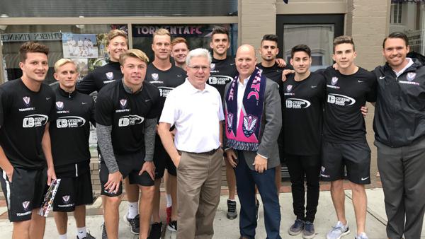 Tormenta FC to Explore USL DIII Possibilities