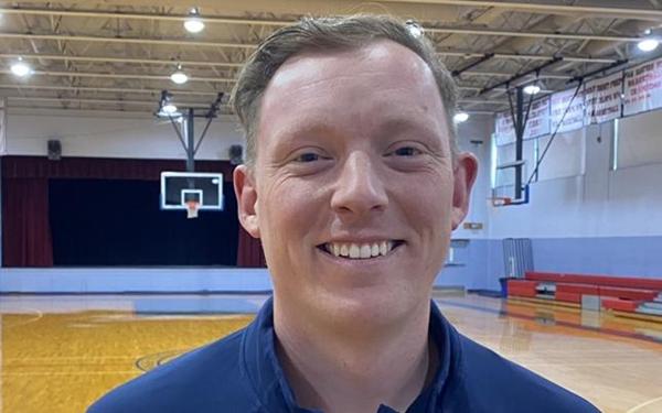 Tom Heston replaces legendary Chapman at Holy Ghost Prep