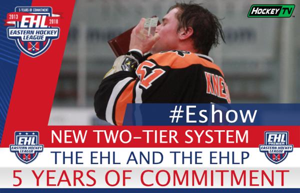 EHL Announces New Two-Tier System