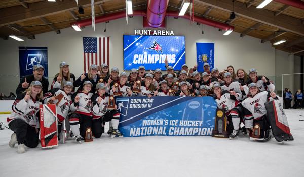 22 Minnesotans Propel UWRF to D-III National Title