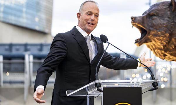 Charlie Jacobs Joins The USA Hockey Foundation Board of Directors