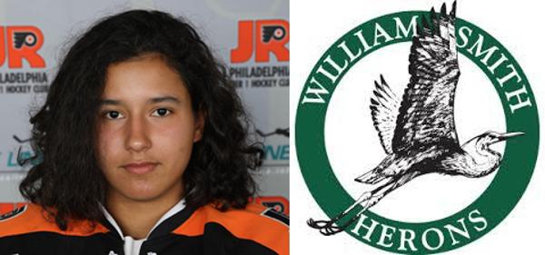 Eva Hamel to Hobart & William Smith College (NCAA D-III)