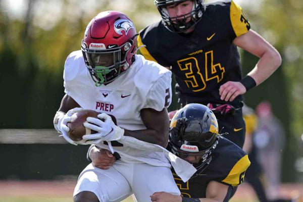 FOOTBALL: St. Joseph’s Prep Puts on a Clinic in Victory over Archbishop ...