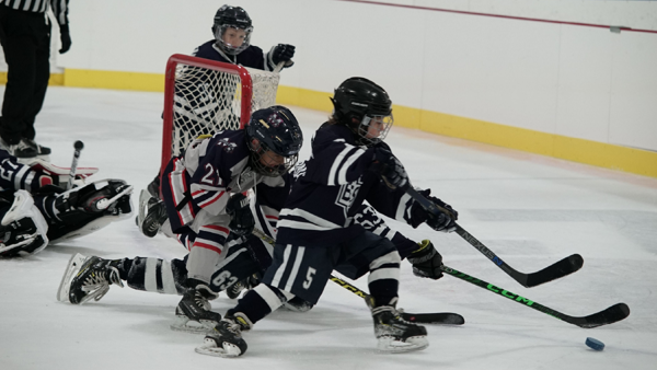 8U Jamboree a “Rousing Success”