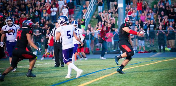 Rivalry Intensifies as CV Rises in 5A Relevance