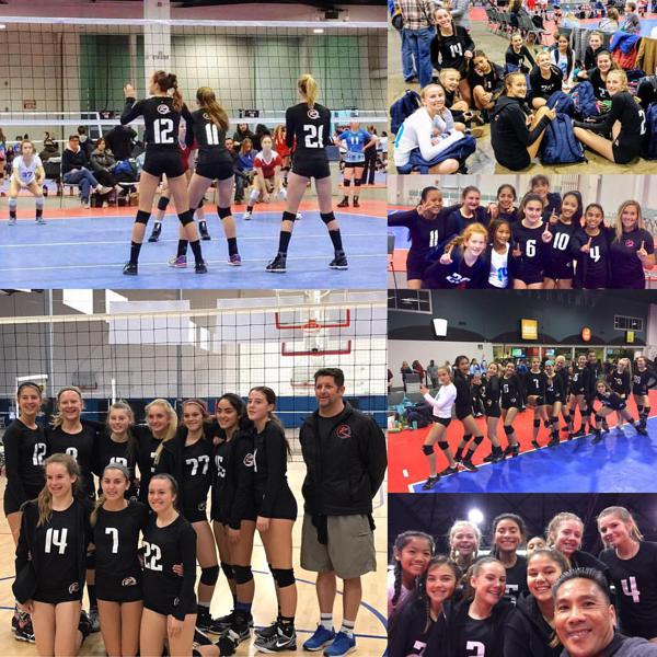 Rise Ventura 13s and 14s teams doing amazing this season!!