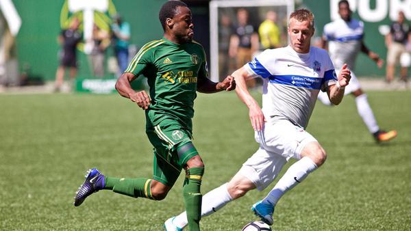 Record Crowd Sees T2, Switchbacks End Level