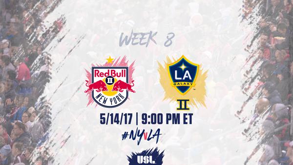 USL Match Preview – #NYvLA