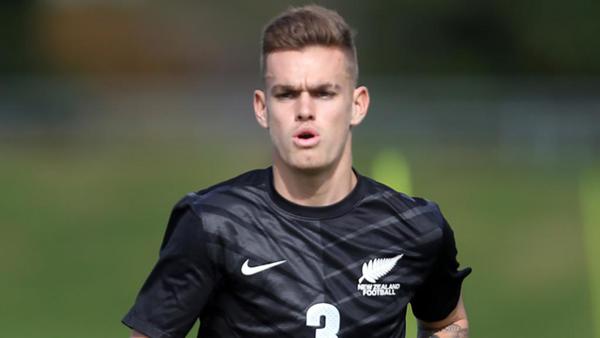 New Zealand U20 Bevan Joins WFC2