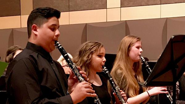 FHS Band to Present Spring Concert