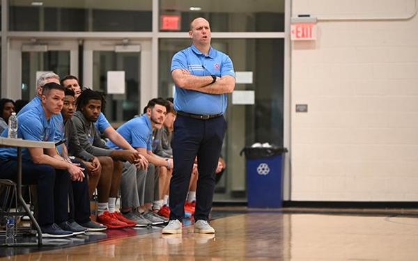 Father Judge moving in right direction under Roantree in Year 2