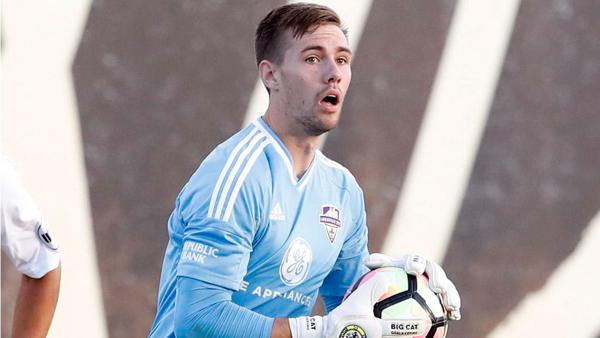 Dobrowolski Nabs Fans’ Choice Save of the Week