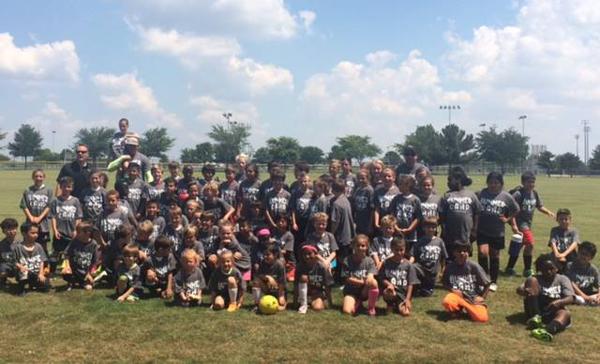 Texas Lightning Summer Camps