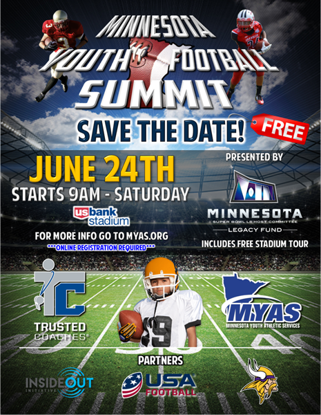 Minnesota Youth Football Summit