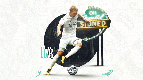 FC Tulsa adds Canadian standout Brett Levis to defensive corps