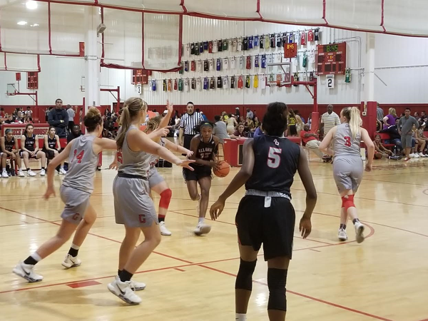 LBI Tournament Recap: Lady Gym Rats Invitational Day 2
