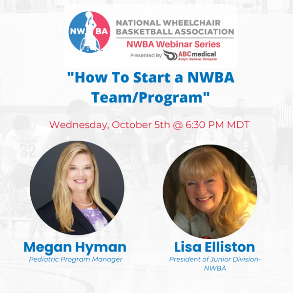 NWBA Seventeenth Webinar Series Announcement presented by ABC Medical